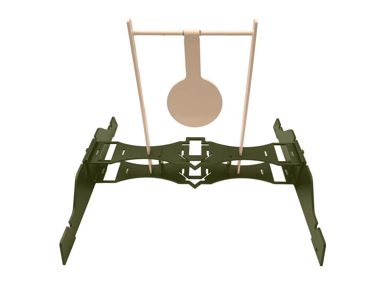 Rifle Spinner - Shooting Targets USA