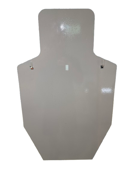Official IPSC Torso Target - Shooting Targets USA