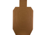 IDPA Target Cardboard - Shooting Targets USA