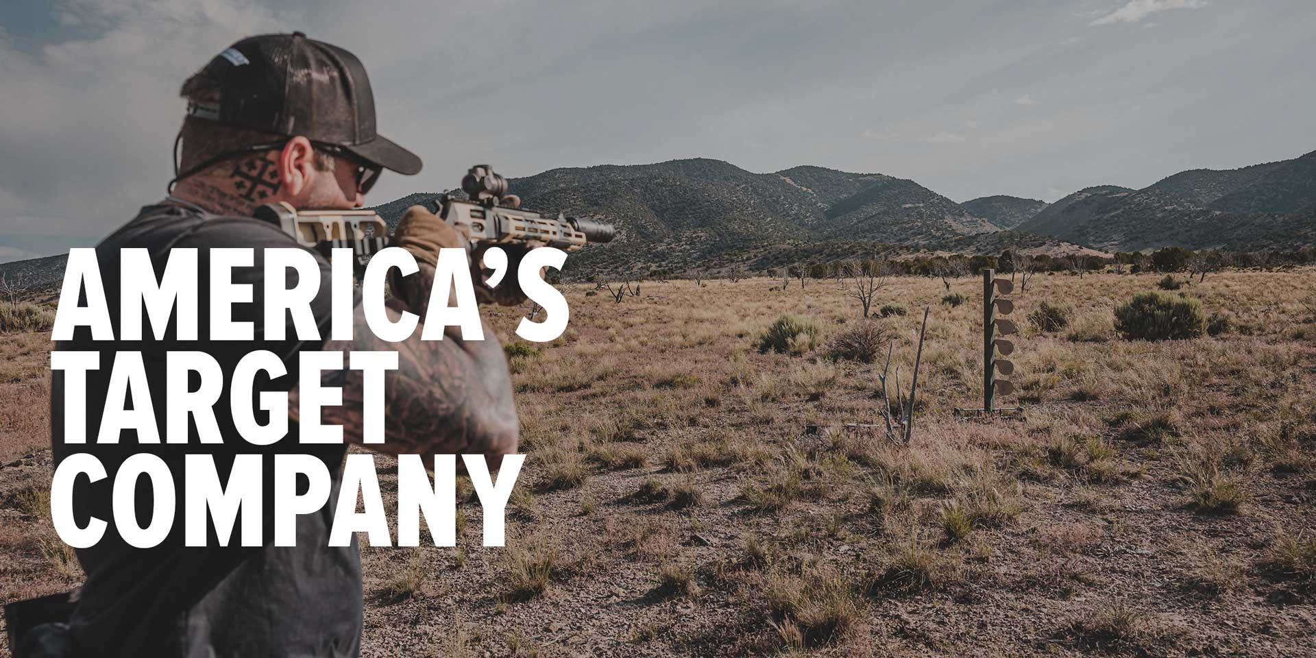 Shooting Targets USA