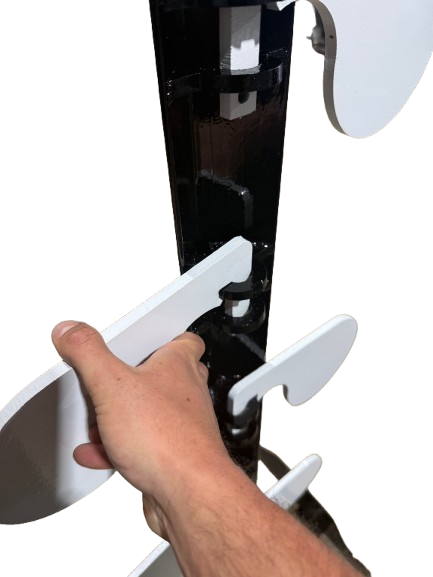 Dueling Tree - Shooting Targets USA