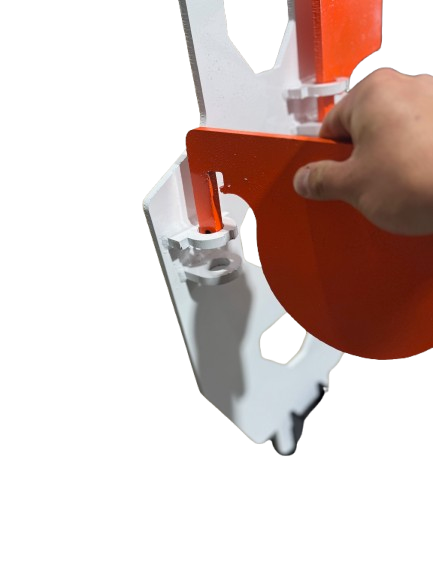 Triple Threat Torso & Signature Stand - Shooting Targets USA