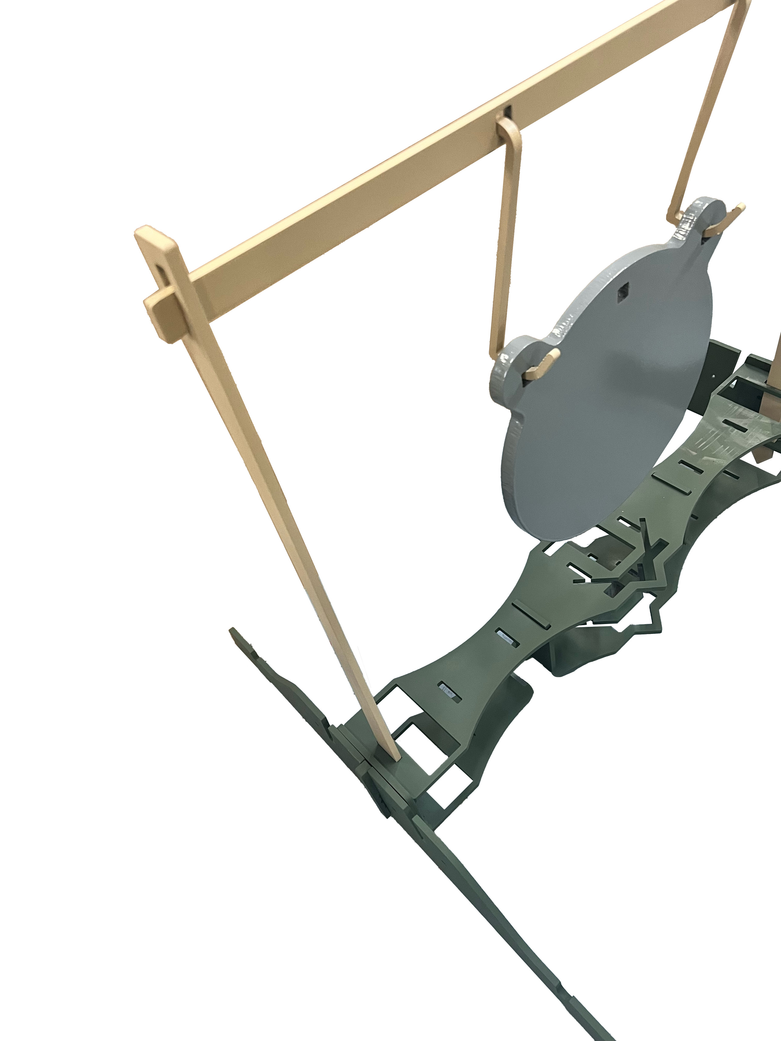 Elite Series Gong - Shooting Targets USA