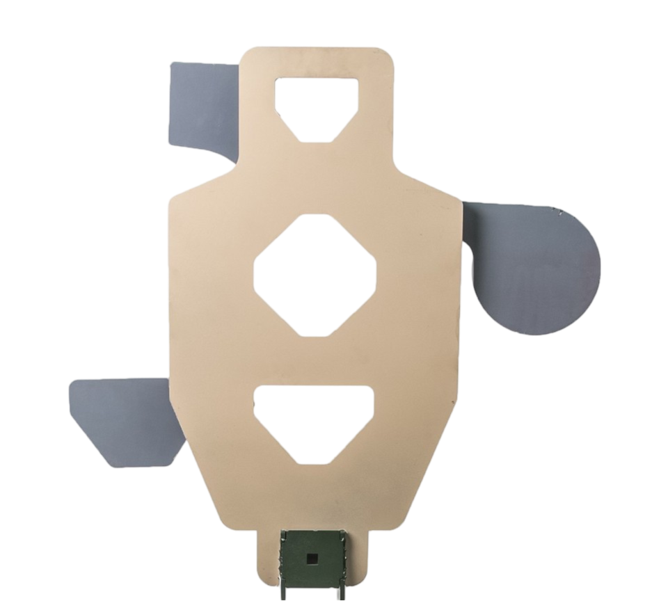 Targets - Military Grade Steel - Page 1 - Shooting Targets USA