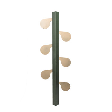 Replacement Dueling Tree Paddles (Paddles Only) - Shooting Targets USA