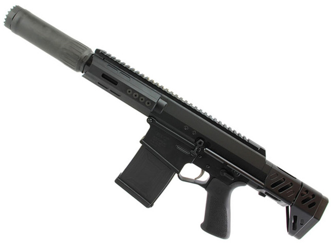 GEN-12 PDS - 5" BARREL (SBS)