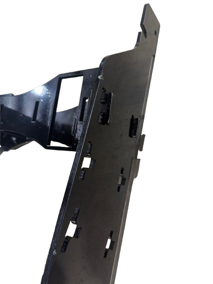 IPSC Harmonic Target & Signature Stand - Shooting Targets USA