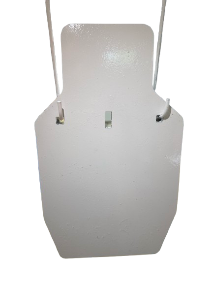 Official IPSC Torso Target - Shooting Targets USA