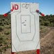 Infinity Target - USPSA/IPSC