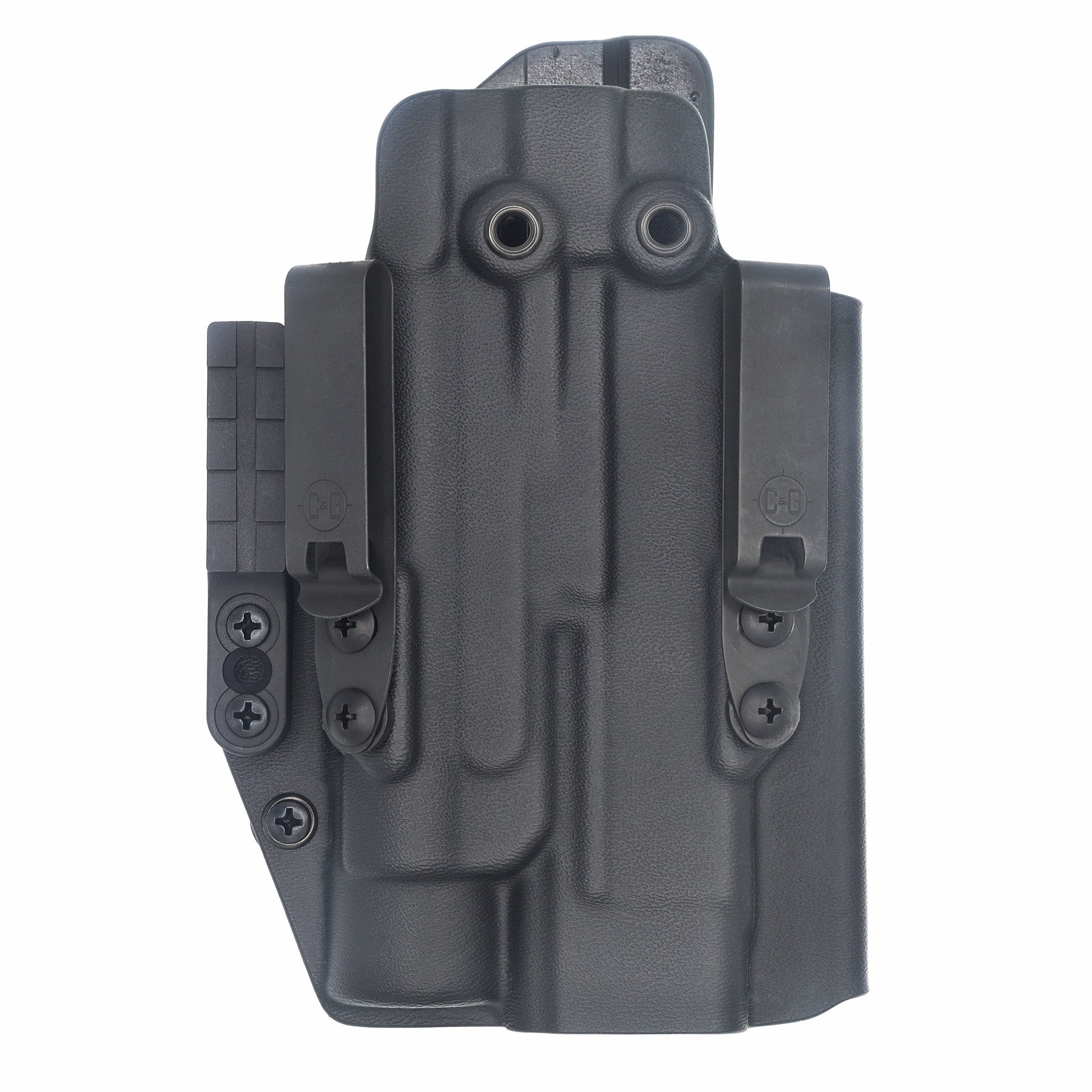 Shadow Systems DR920/MR920 TLR-1/HL | IWB TACTICAL/ALPHA Kydex Holster ...