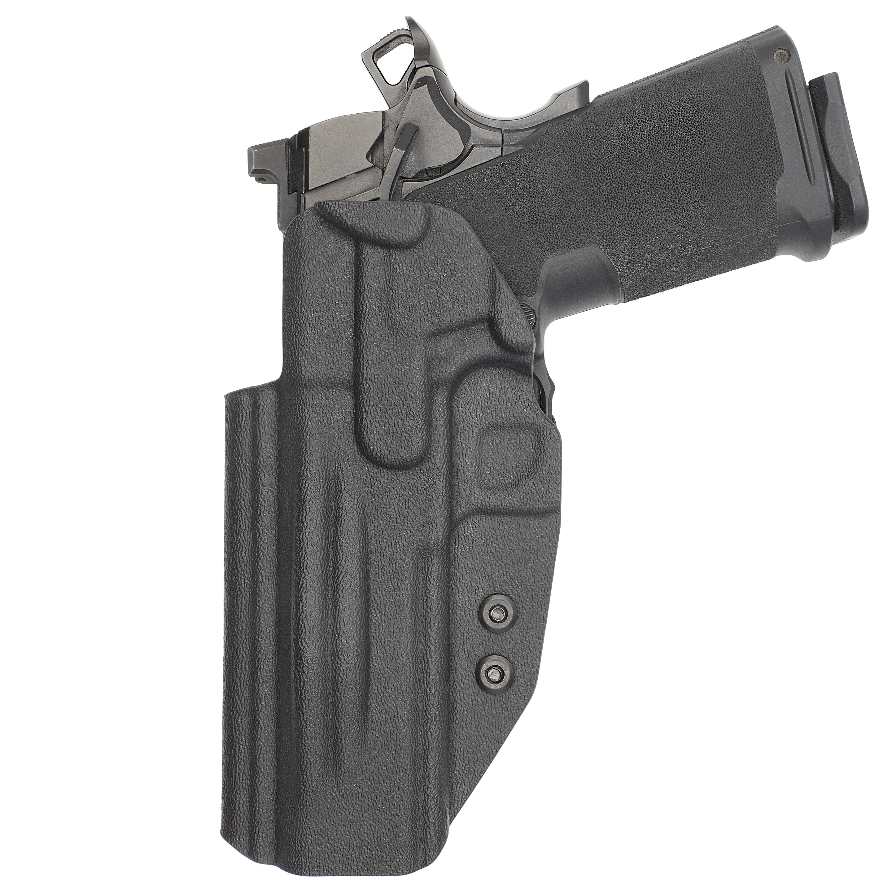 Springfield 1911 DS Prodigy 4.25" | IWB COVERT/ALPHA Kydex Holster ...