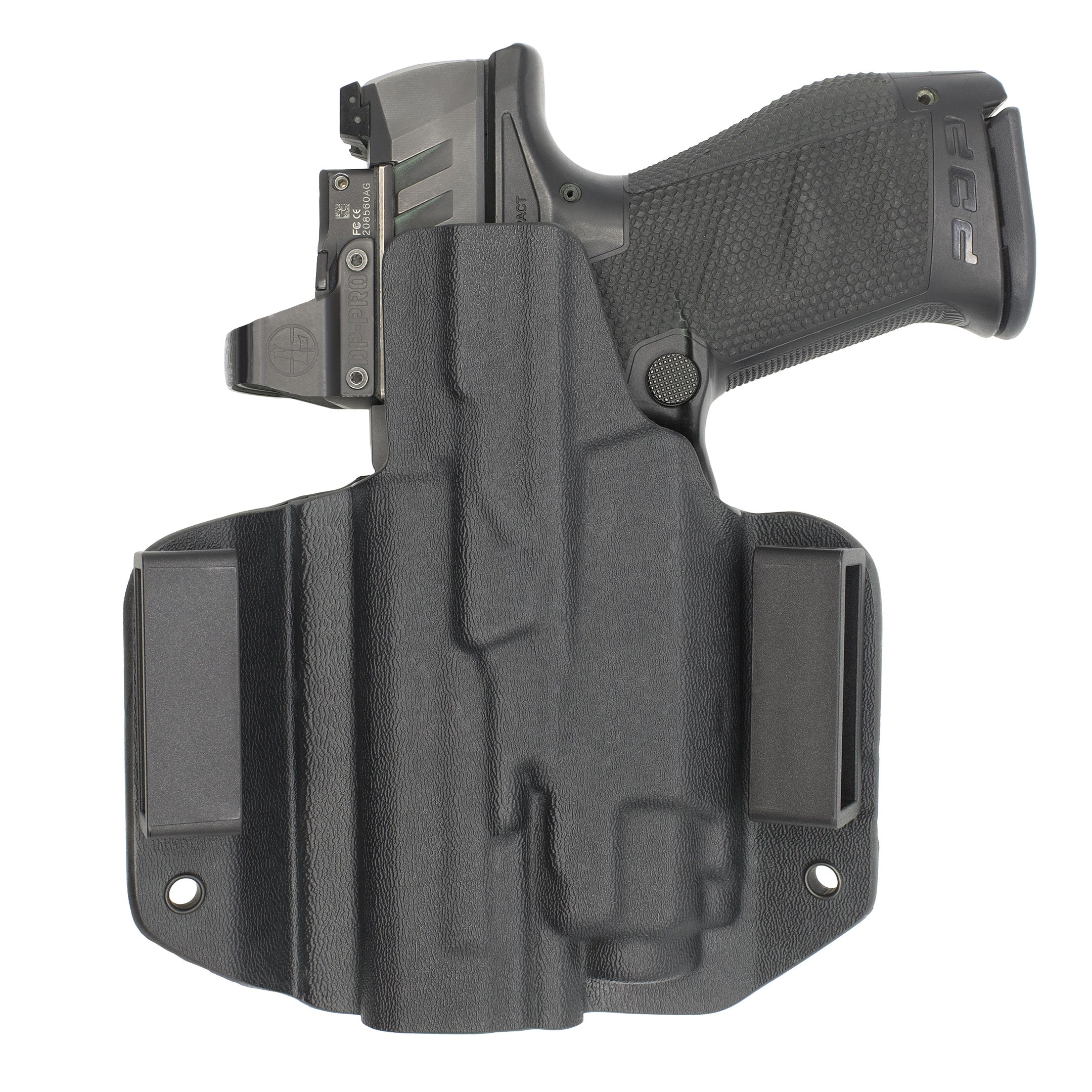 H&K P30/SK TLR-8/A/G | OWB TACTICAL Kydex Holster | QUICKSHIP | C&G ...