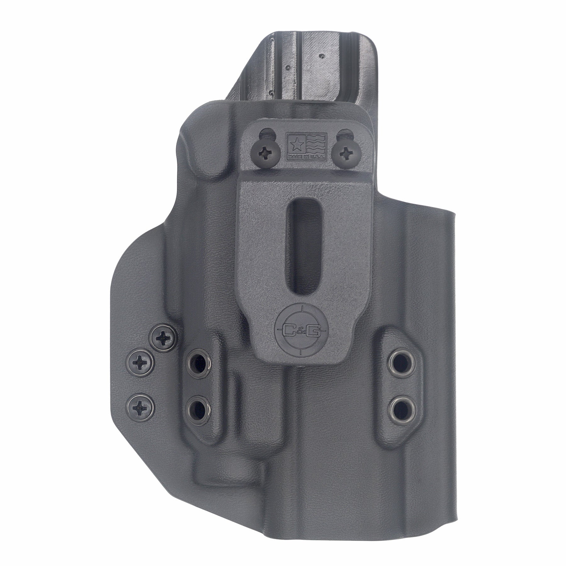 1911 TLR-7/A/X | IWB TACTICAL/ALPHA Kydex Holster | QUICKSHIP | C&G ...