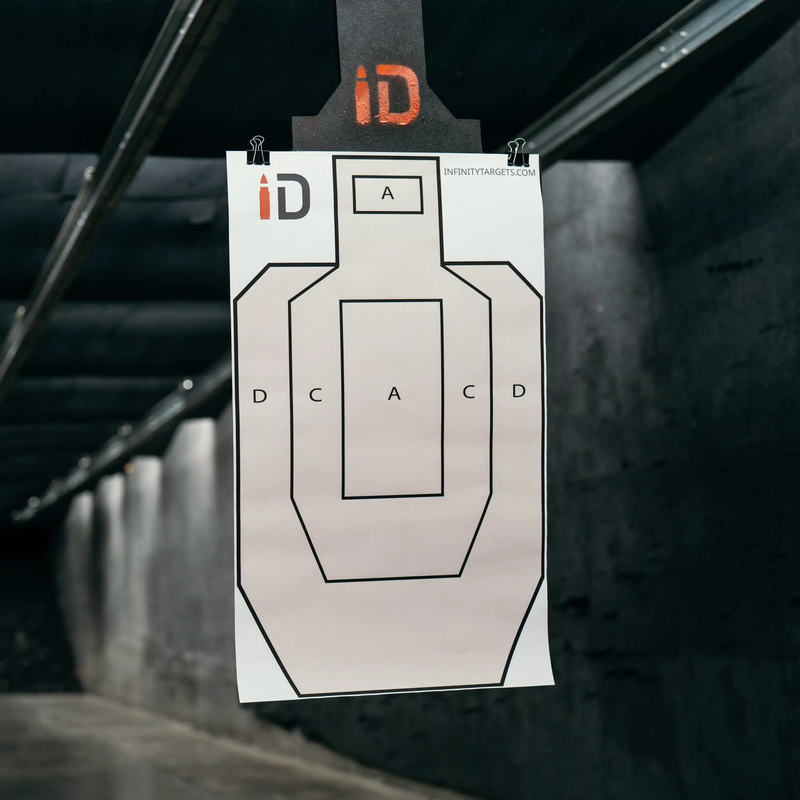 USPSA 30”x18” - Shooting Targets USA