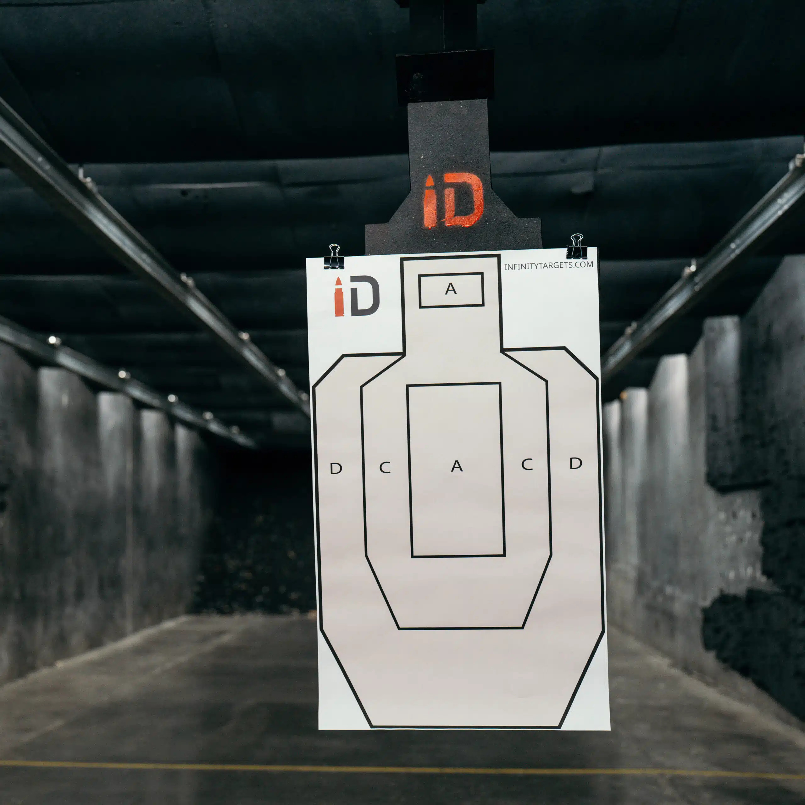 USPSA 30”x18” - Shooting Targets USA