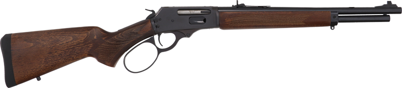 Rossi R95 Trapper 30-30 Win - 16.5" Bbl. Lg Loop Blue Wood