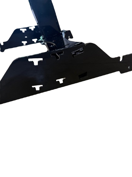 IPSC Harmonic Target & Signature Stand - Shooting Targets USA