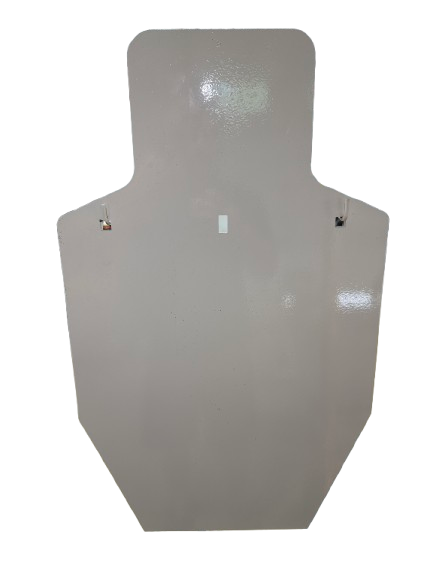 Official IPSC Torso Target - Shooting Targets USA