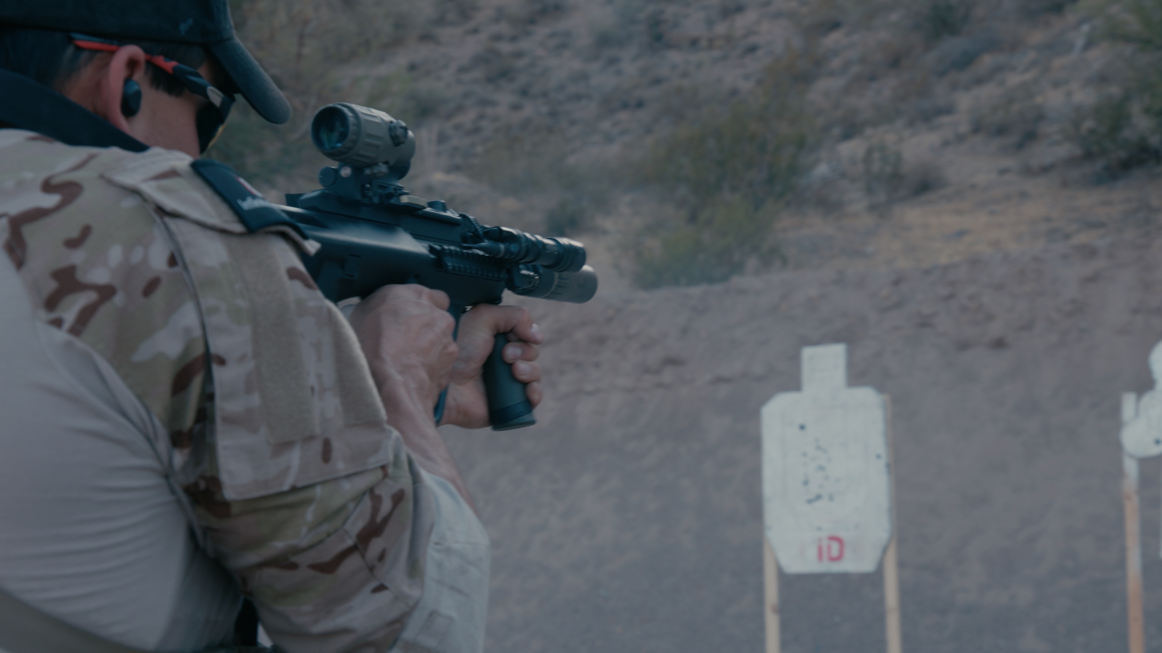 Infinity Target - USPSA/IPSC