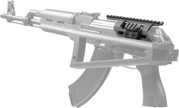 Zastava M70 Scope Mount - Picatinny Top Yugo/serbian Ak