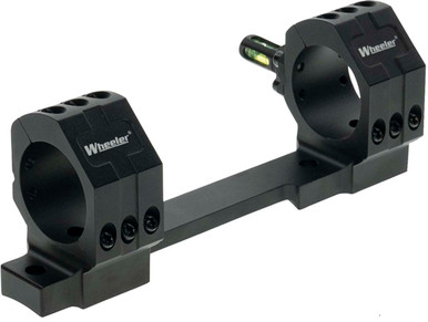 Wheeler 1 Piece Scope Mount - Rem 700 La 30mm High Black