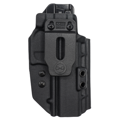 Springfield Echelon 4.0C | IWB COVERT/ALPHA Kydex Holster | QUICKSHIP ...