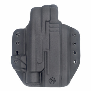 Shadow Systems DR920/MR920 TLR-1/HL | OWB TACTICAL Kydex Holster ...