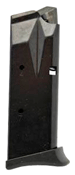 Bersa Magazine Thunder Ultra - Compact .45acp 7rd Black