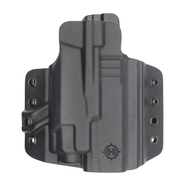 GLOCK 17/19 TLR-8/A/G | OWB TACTICAL Kydex Holster | QUICKSHIP | C&G ...