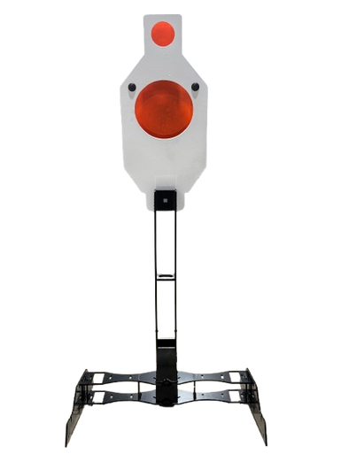 IDPA Harmonic Target & Signature Stand - Shooting Targets USA