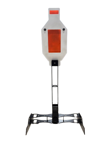 IPSC Harmonic Target & Signature Stand - Shooting Targets USA