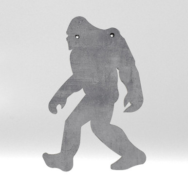 Yeti Silhouette - Shooting Targets USA