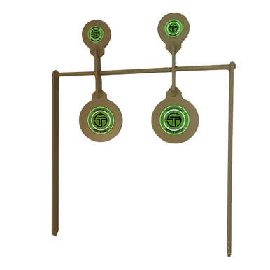 Centerfire Double - Shooting Targets USA