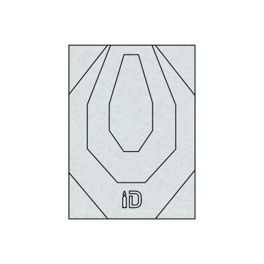IPSC Infinity Target Sheet