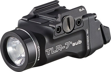 Streamlight Tlr-7 Sub Light - W/sa Hellcat Jaw Mounting Key