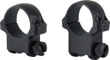 Ruger 4bhm/5bhm Med Matte 1" - Ring Set