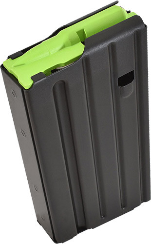 D&h Tactical Magazine .308 - 20rd Steel Black Sr25/ar10
