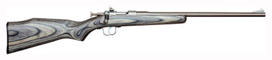 Chipmunk Rifle 22lr - Stainless/black Laminate