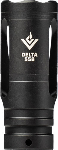 Aero Precision Vg6 Delta 5.56 - Muzzle Brake Black 1/2x28
