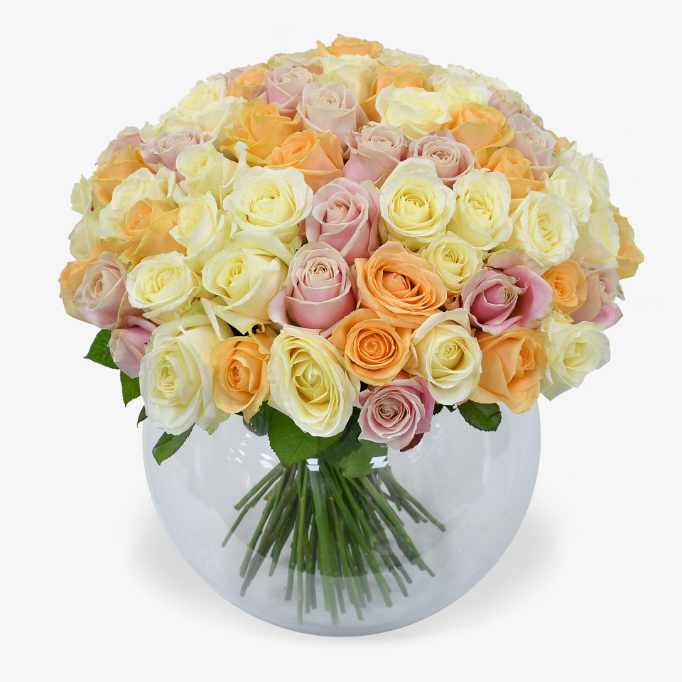 Luxury Flowers Delivery | Moyses Flowers