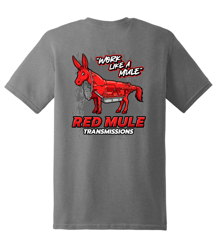 Red Mule Transmissions