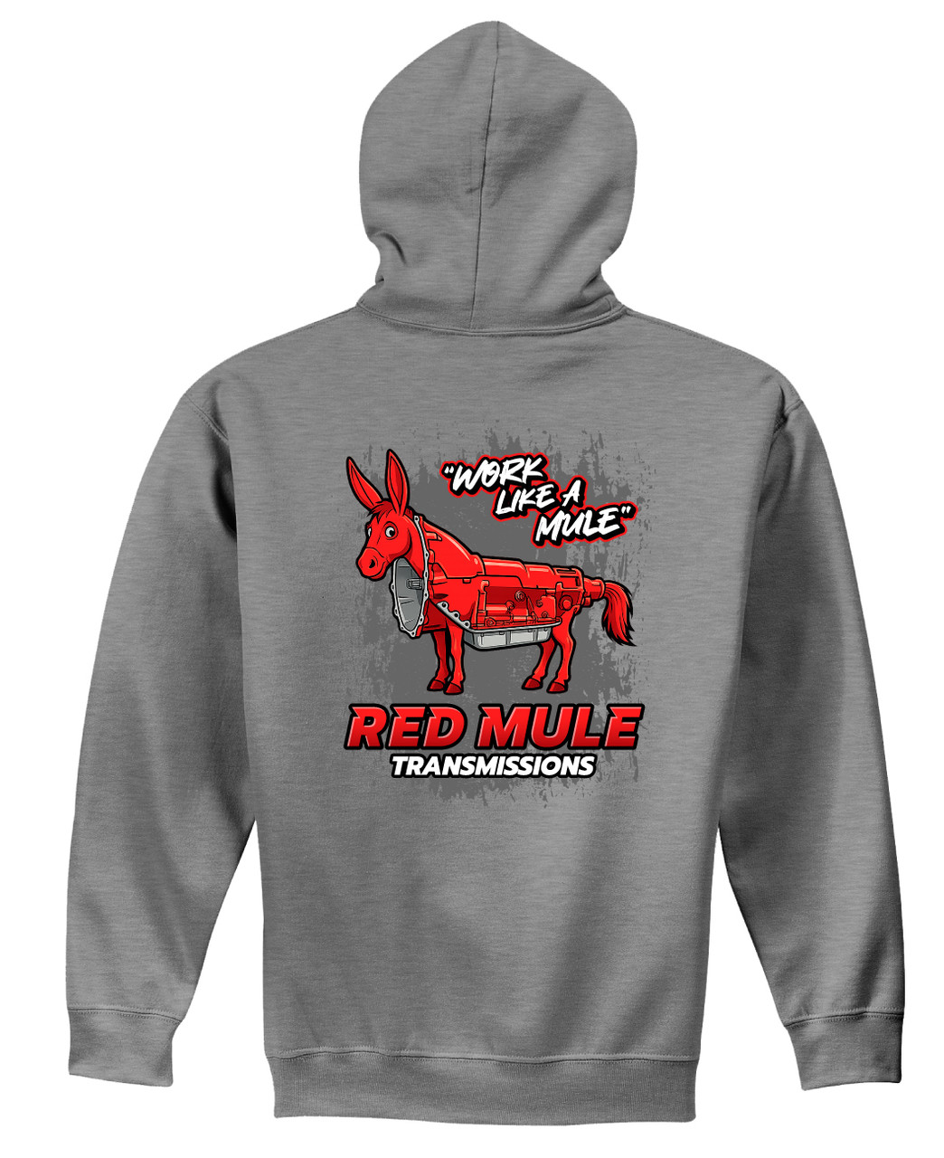 Red Mule Transmissions