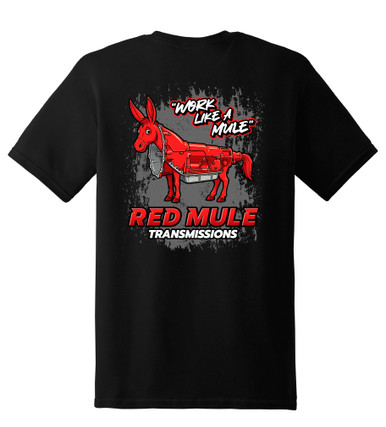 Red Mule Transmissions