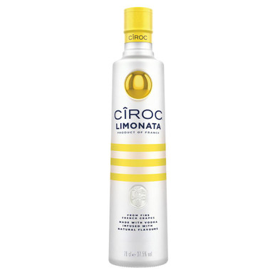 Cîroc Vodka Lemonade Limited Edition - 6578431 | Milan Malpensa Boutique