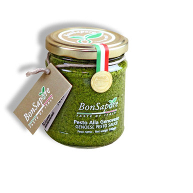 Bonsapore Di Rubino Isabella Pesto alla Genovese | Milano Malpensa ...