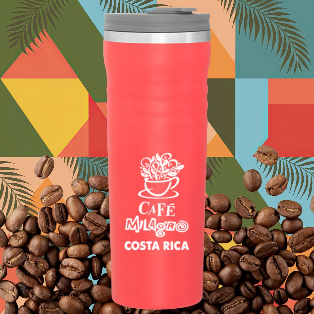 Meridian Travel Mug - Café Milagro