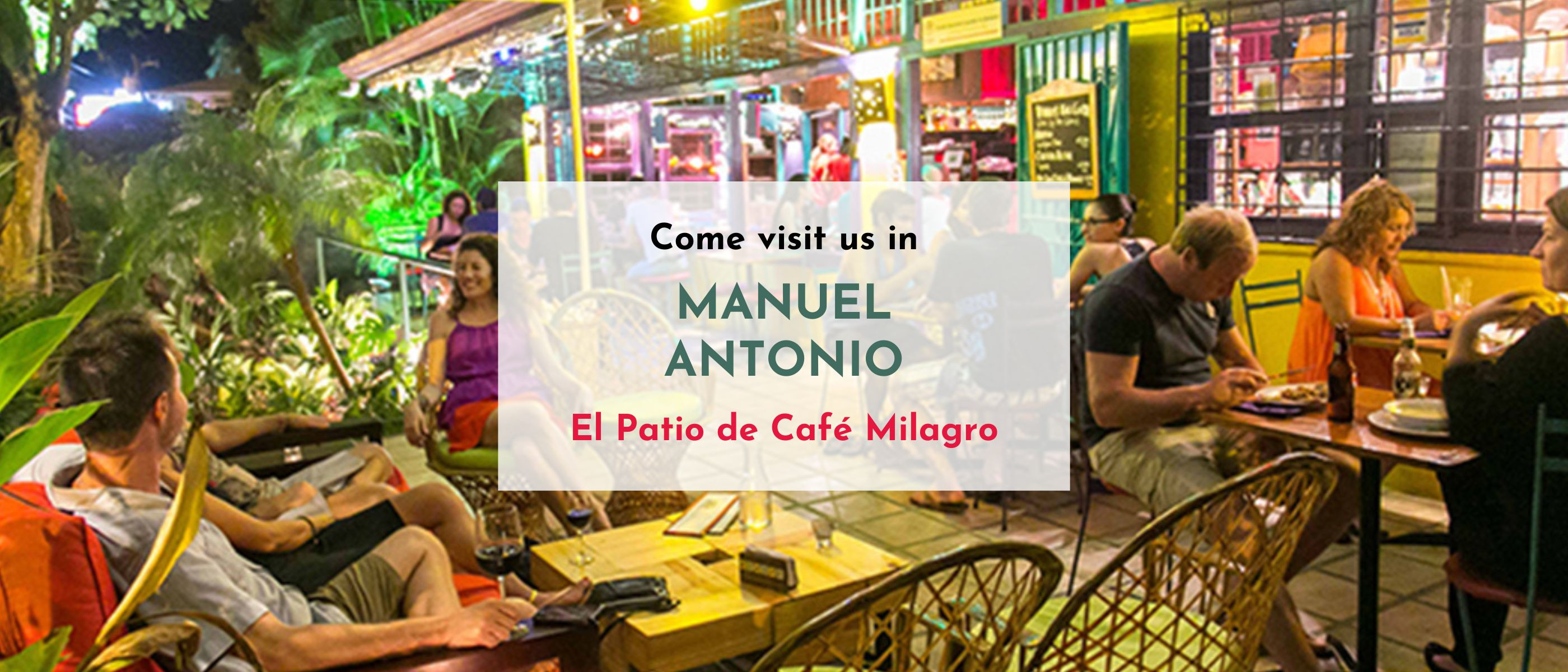 Gourmet Costa Rica Coffee | Café Milagro Coffee Roasters