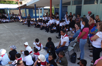 Building Up Communities in Costa Rica - Café Milagro