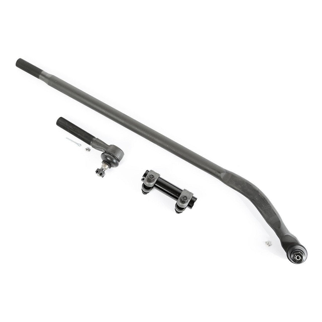 Drag Link Kit; 07-17 Jeep Wrangler JK/JKU (18050.11)