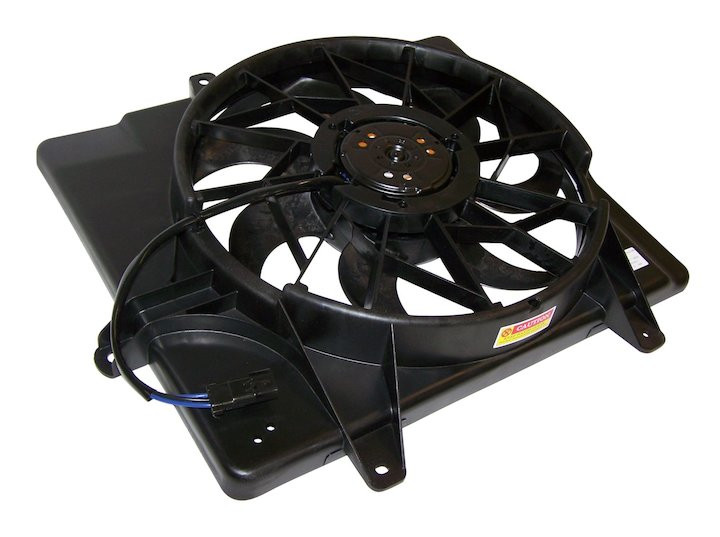 Cooling Fan Module (5017407AB) fits { PT } Chrysler PT Cruiser (2001 ...